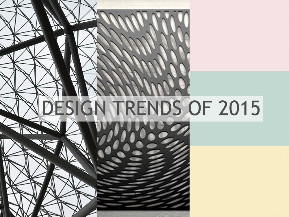 Year Of Design In Review : Geometry, Fabrication and Colours, Oh My ...