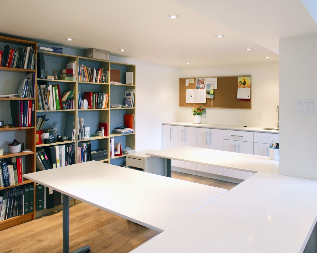Bringing work home with you is a good thing? Architect’s perspective ...