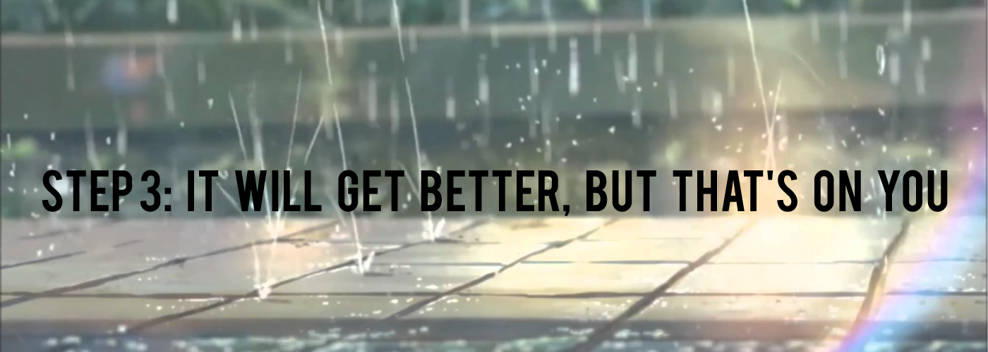 An emotional person’s guide to moving past sadness – Life Outside of ...