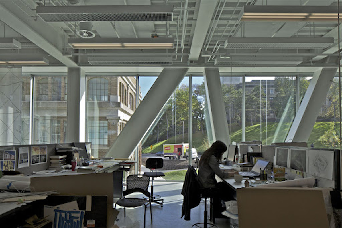 What happened in my first year at Cornell Architecture School? – Life ...