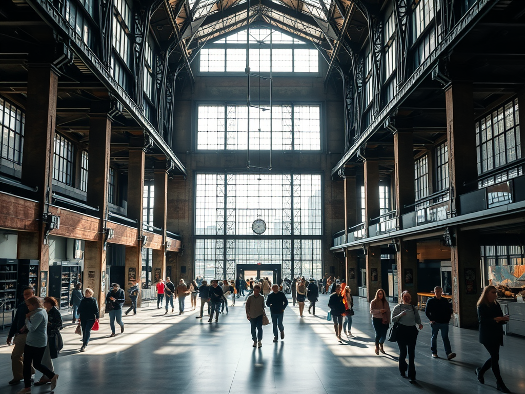 Renewed Interest in Adaptive Reuse: A Lesson from the Empty Building ...